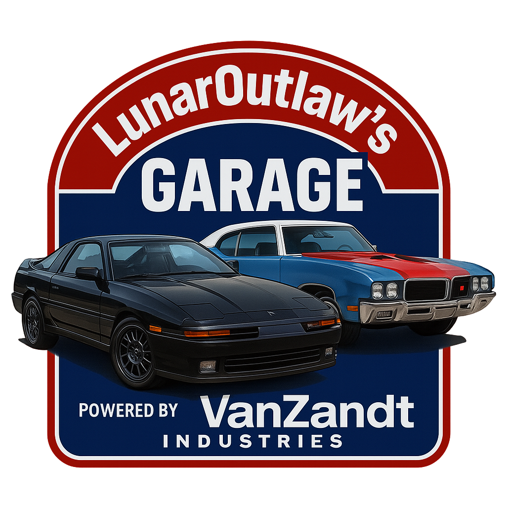 Merch – LunarOutlaw's Garage