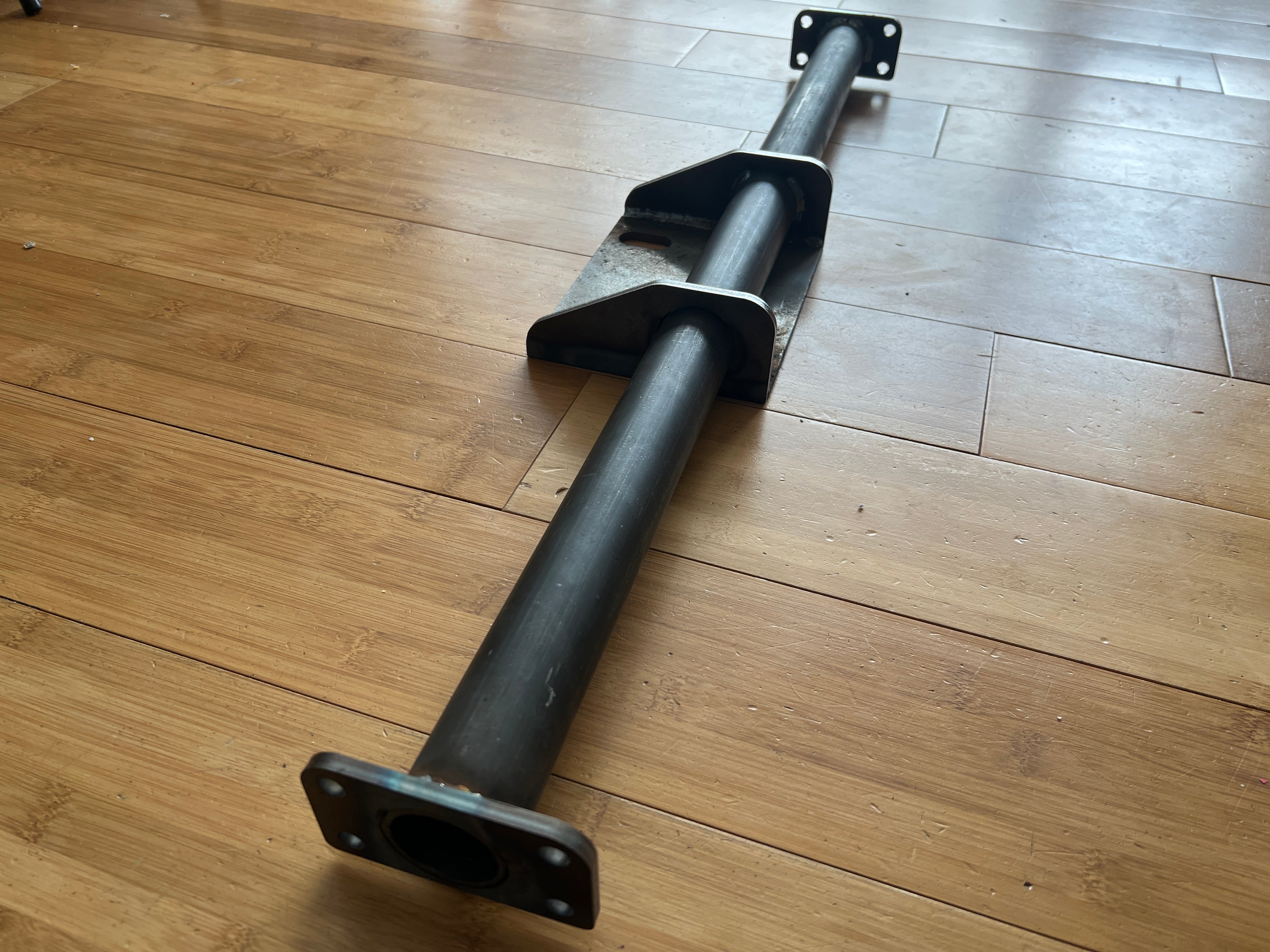 Alison 1000 to 73+ GM square body crossmember – LunarOutlaw's Garage