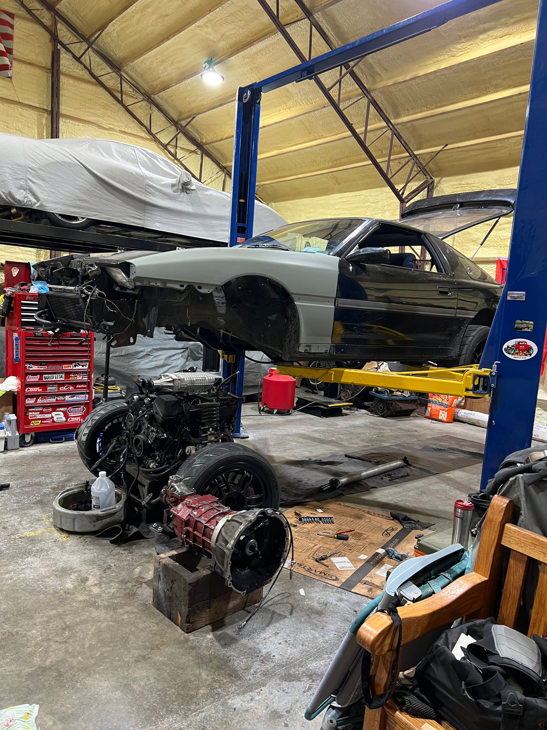 LunarOutlaw – LunarOutlaw's Garage